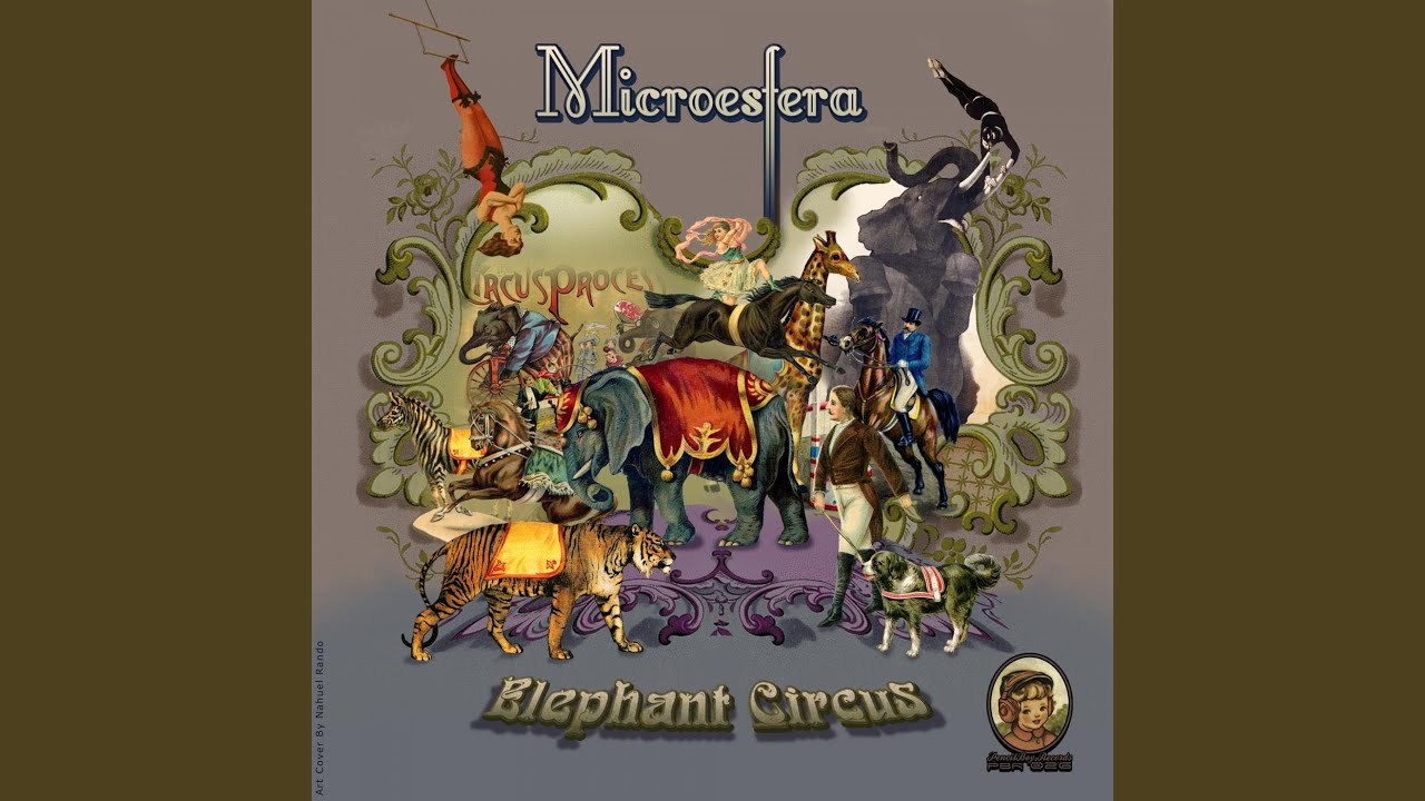 Eternal Circus (Original Mix) - YouTube