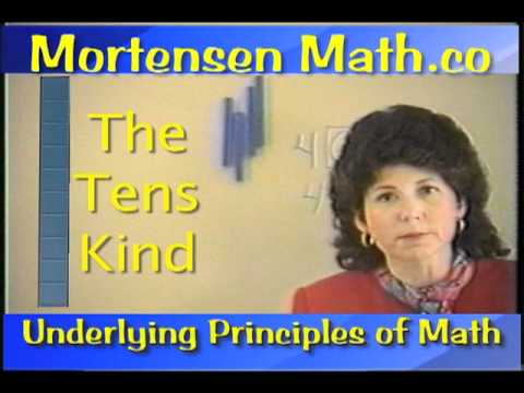 Getting Started Teaching Addition #2, Mortensen Math, Kids Montessori K ...