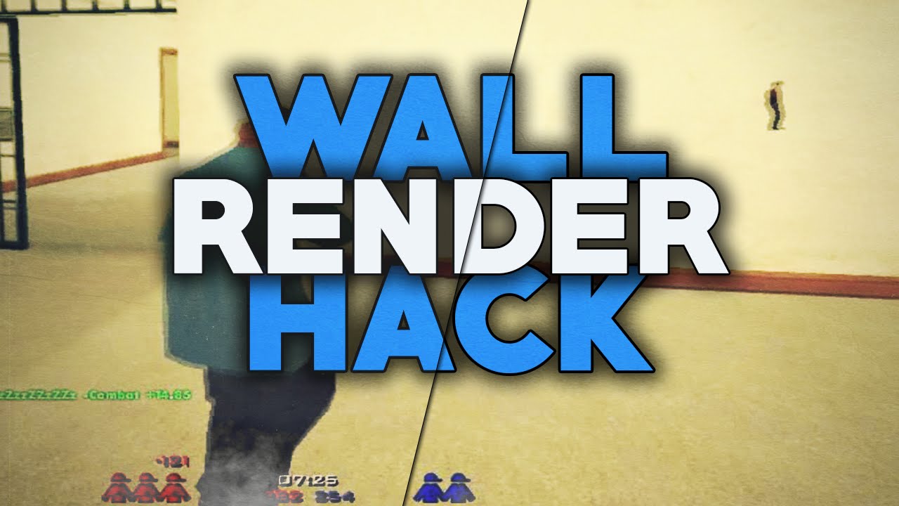 [SAMP 0.3.7] New WallHack Render by p1cador Belciuu - YouTube