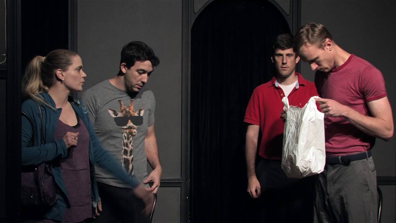 Corey Lewandowski Gets a New Job (sketch) - YouTube