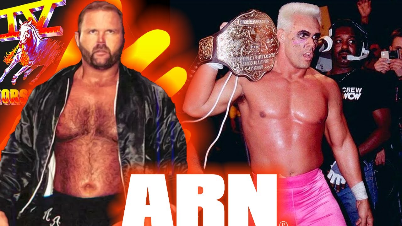 Arn Anderson On If He Knew Of The Star Power Of Sting - YouTube