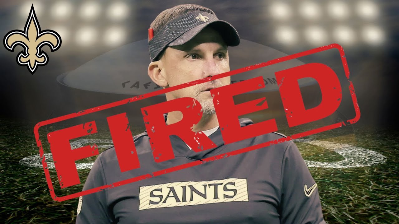 Dennis Allen FIRED!! - YouTube