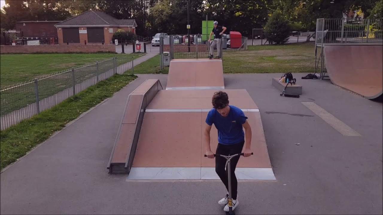 Tom Passmore 2018 local clips chill - YouTube