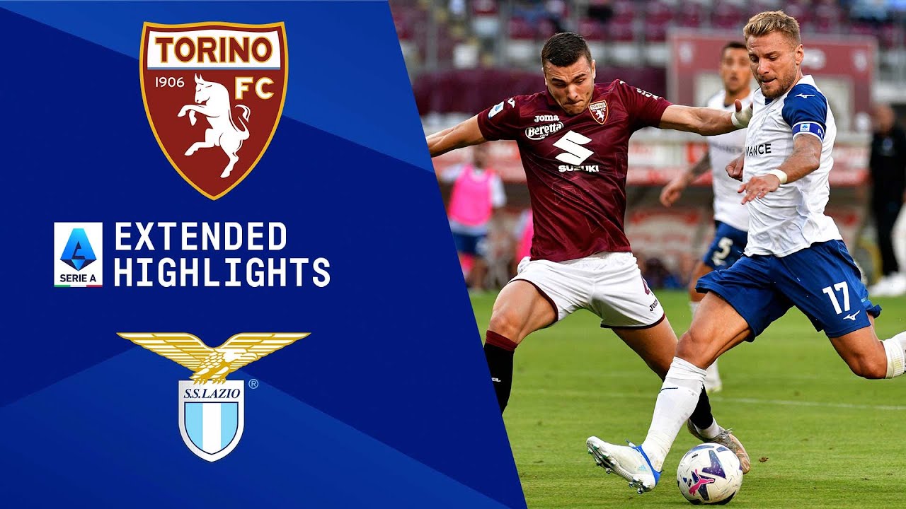 Torino vs. Lazio: Extended Highlights | Serie A | CBS Sports Golazo ...