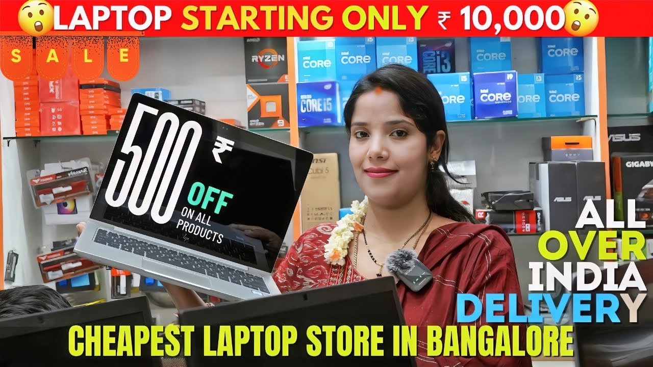 Best Second Hand & Refurbished Laptops Under 10000 in Bangalore ...