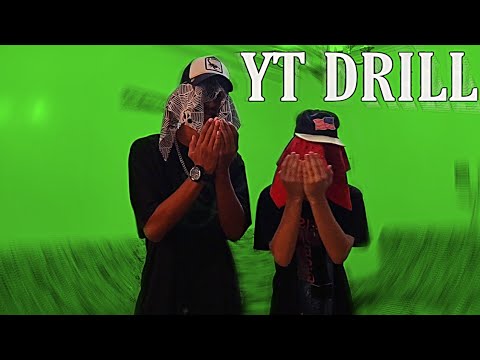 اولین موزیک ویدئوم 😂YT drill (official music video - YouTube