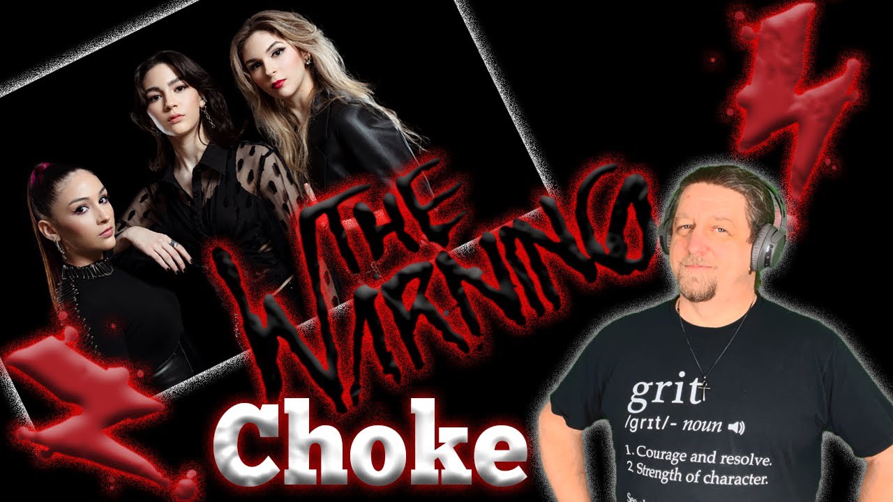The Warning - Choke - A Metalhead Reacts - What's Not to Like? - YouTube