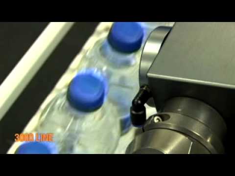 Videojet's 3000 Line of Laser Coding Systems - YouTube