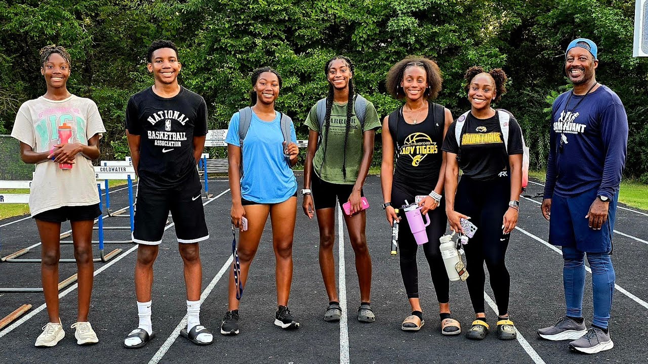 TEAMAVANT. Hailey Jones, David Jones, Demeria Wooten, Kamiyah Whiting ...