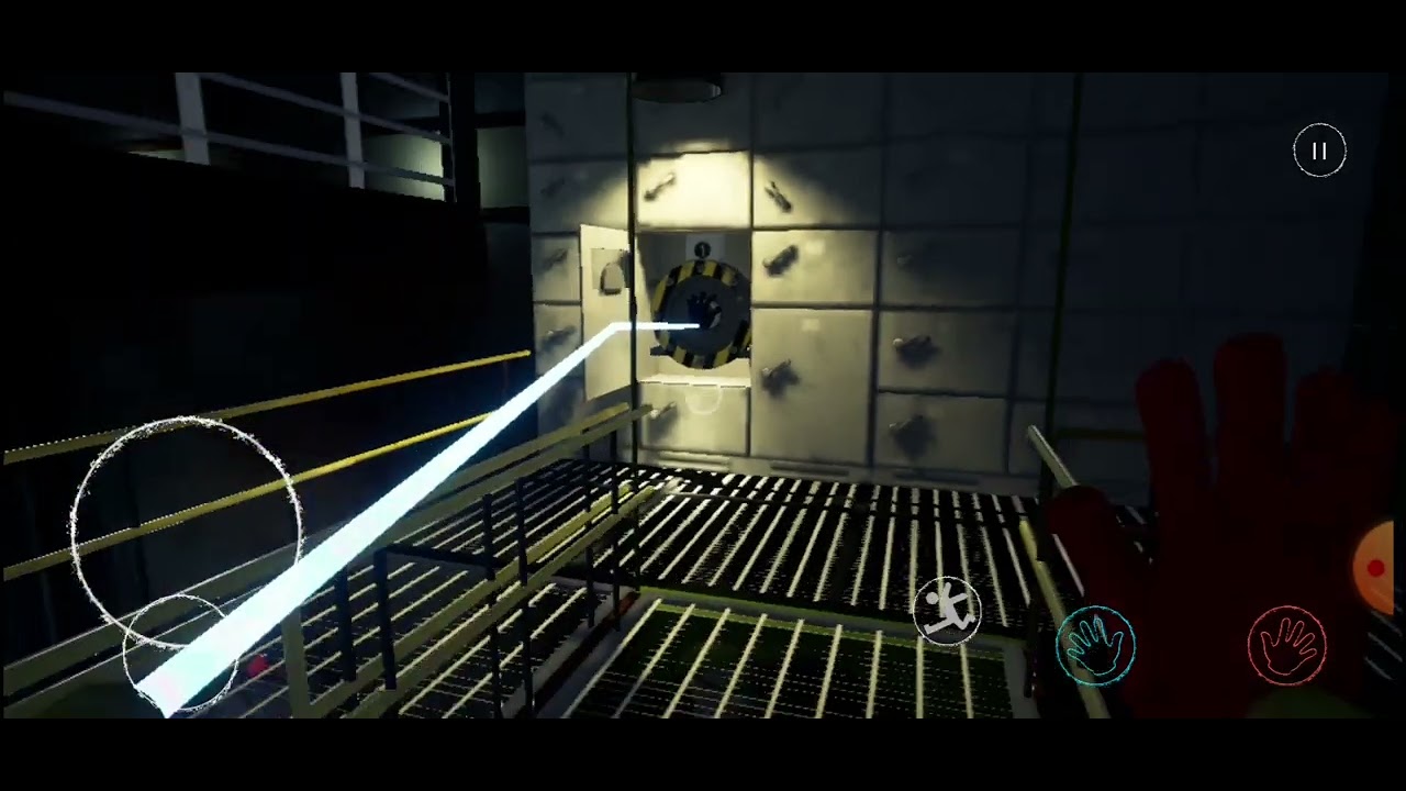 HACK para poppy playtime chapter 1 android - YouTube