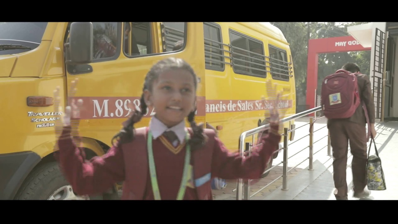 SFS School, Badnera (CBSE) - YouTube