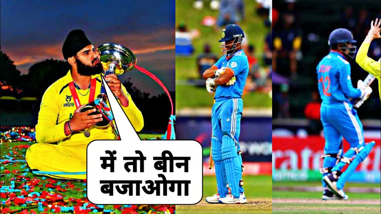 Team India players looked very sad after the World Cup final defeat😢😢 ...
