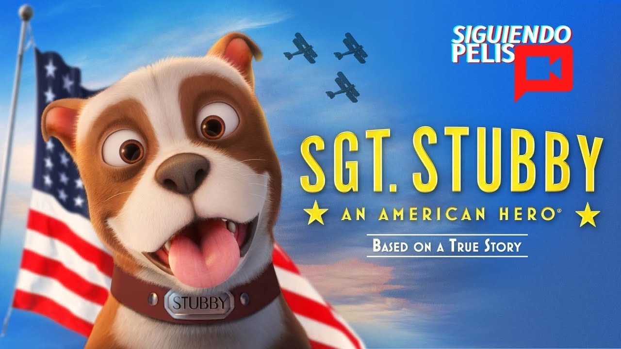 SARGENTO STUBBY | RESUMEN EN 13 MINUTOS - YouTube