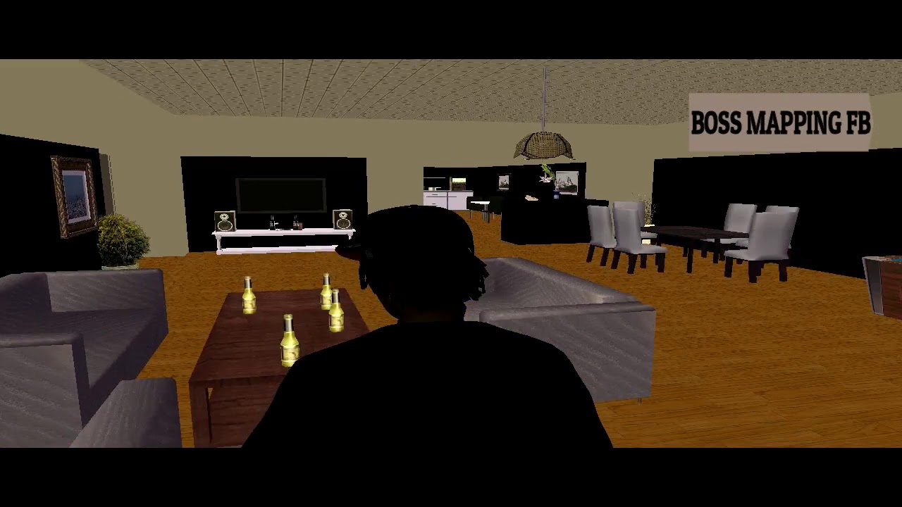 [MAP] Modern - Interior SAMP - YouTube