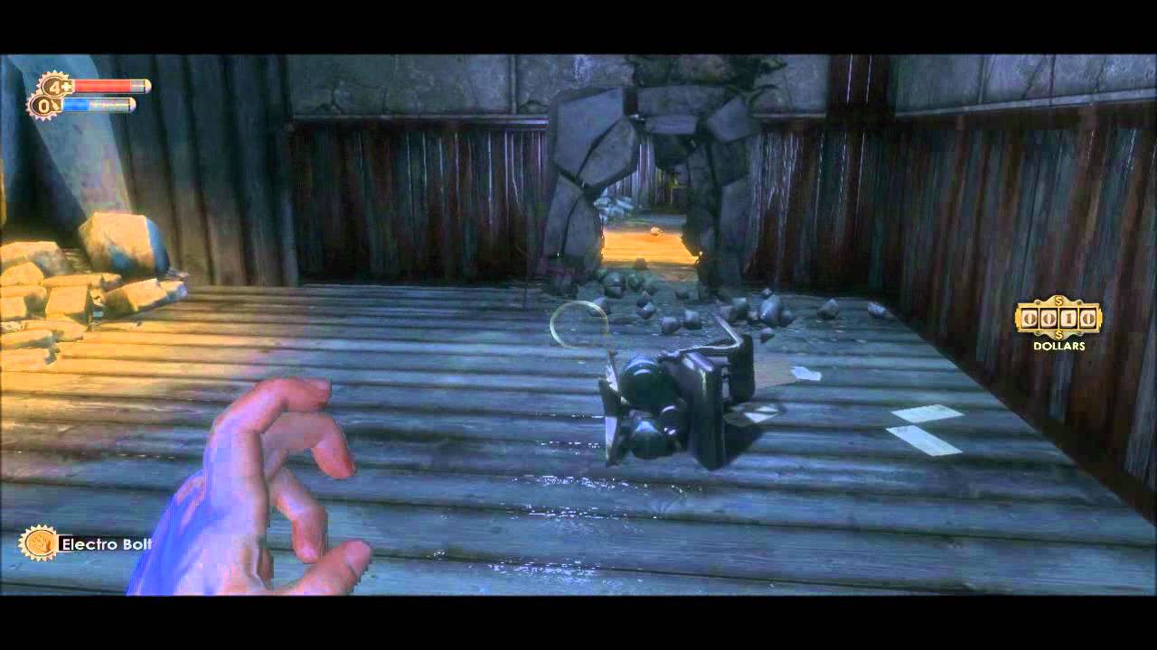 Let's Play Bioshock|16|Set off ALL the alarms! - YouTube