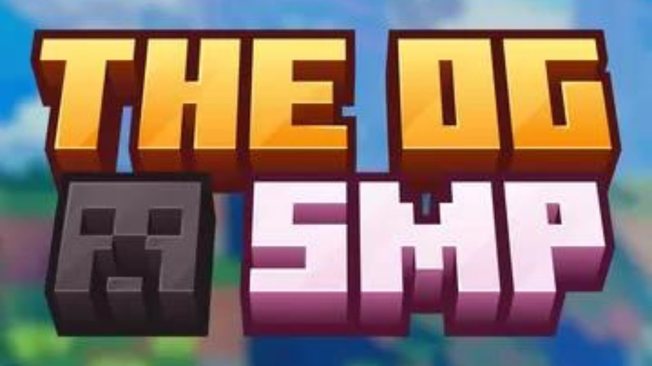 BUILDING A MEGA BASE - Minecraft OG SMP - YouTube