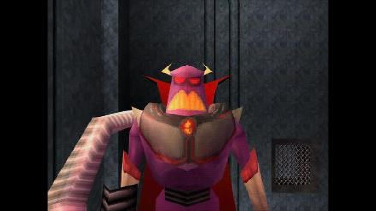 James Plays Toy Story 2 - Part 4 - YouTube