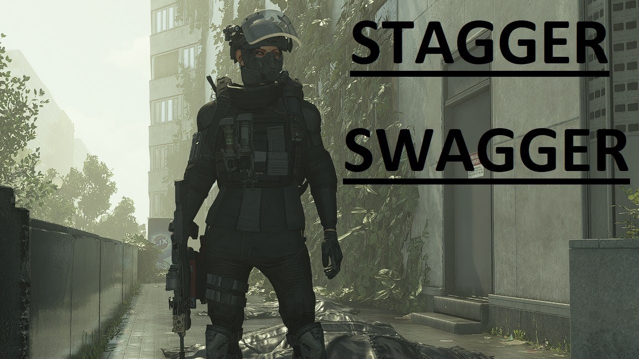 The Division 2 |INTERESTING INVESTIGATIONS:STAGGER| How does it work? - YouTube