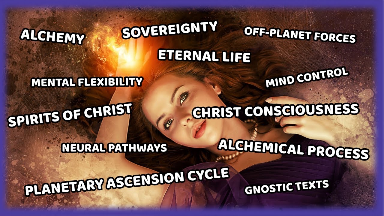 Consubstantiality - Lisa Renee | Spiritual Alchemy | Imposter Syndrome ...