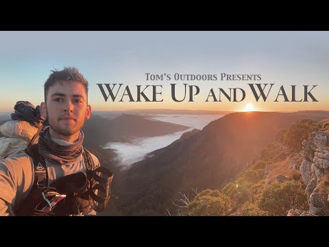 Wake Up and Walk | Solo Hiking 700km on the Australian Alps Walking Track | AAWT