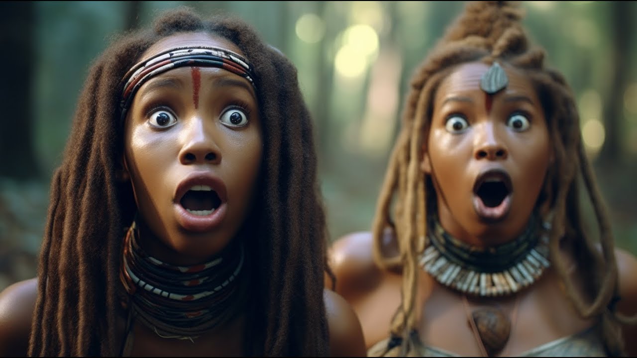 The Kubu Tribe: Where Aboriginals Live Only until 30 Years Old - YouTube