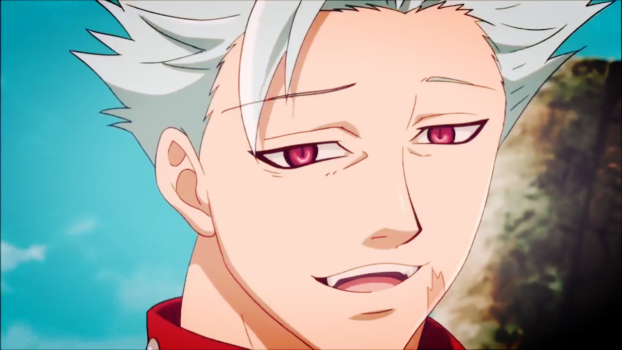 Ban AMV-Nanatsu no Taizai || Alive - YouTube