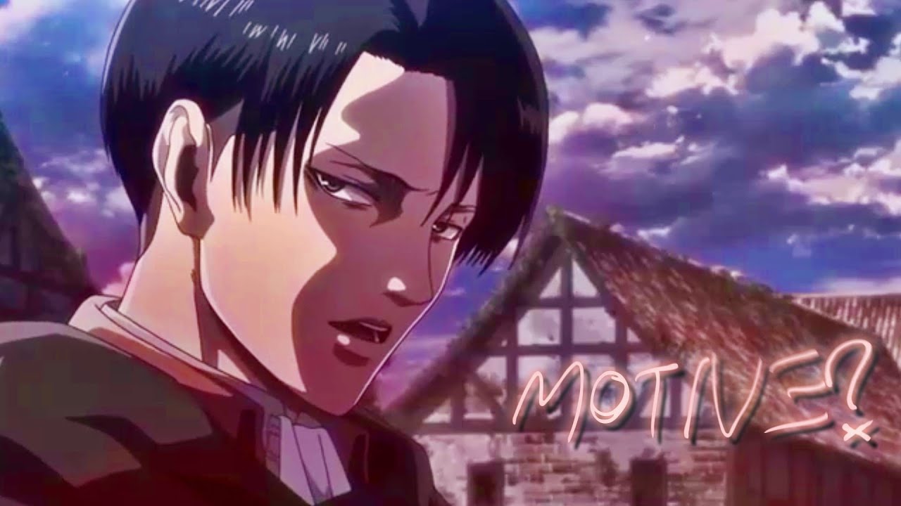 levi season 3 is the best levi prove me wrong ;) - YouTube