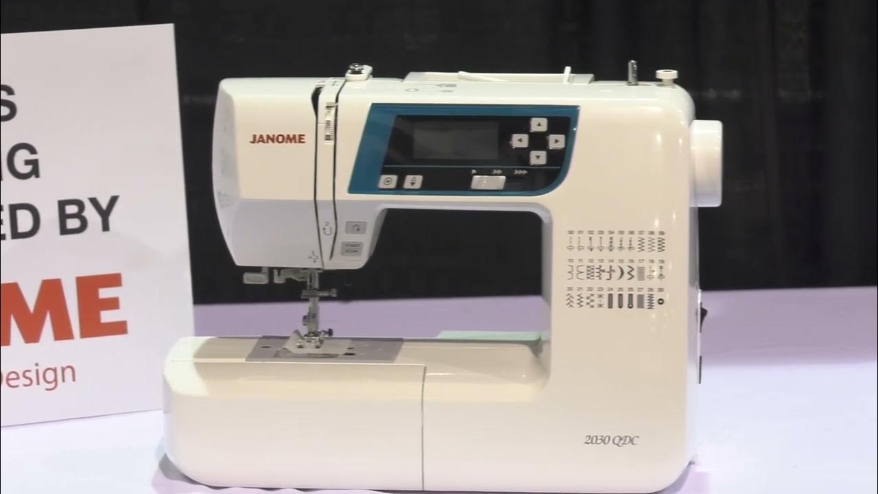 Janet Eisenberg Wins Janome Sewing Machine at AQS QuiltWeek - YouTube