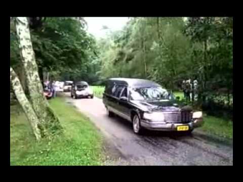 world record longest hearse parade 2012 - YouTube