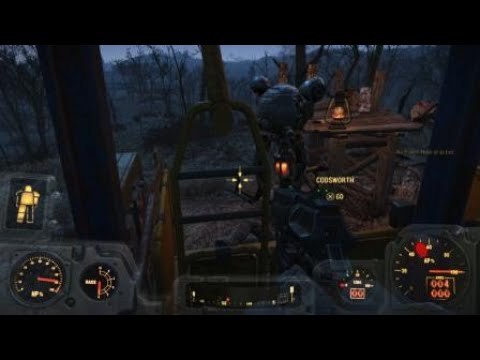 Fallout 4_Elevator Trick - YouTube