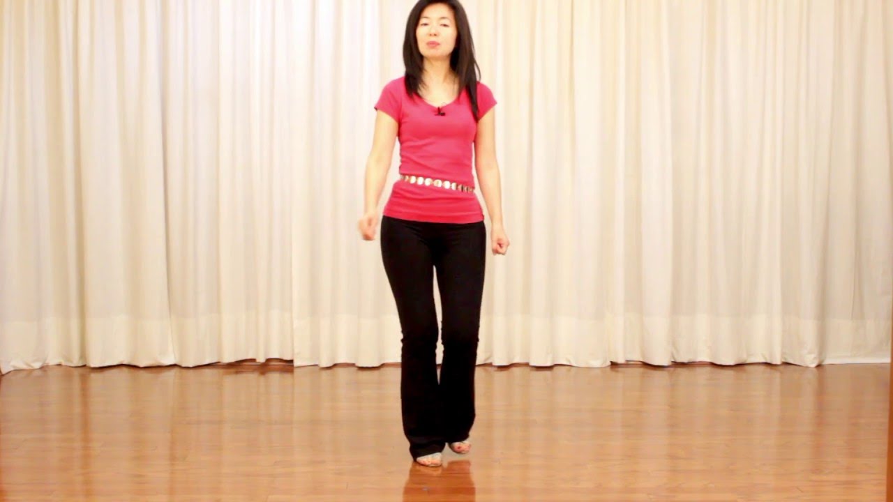 Perfect Harmony - Line Dance (Dance & Teach in English & 中文) - YouTube