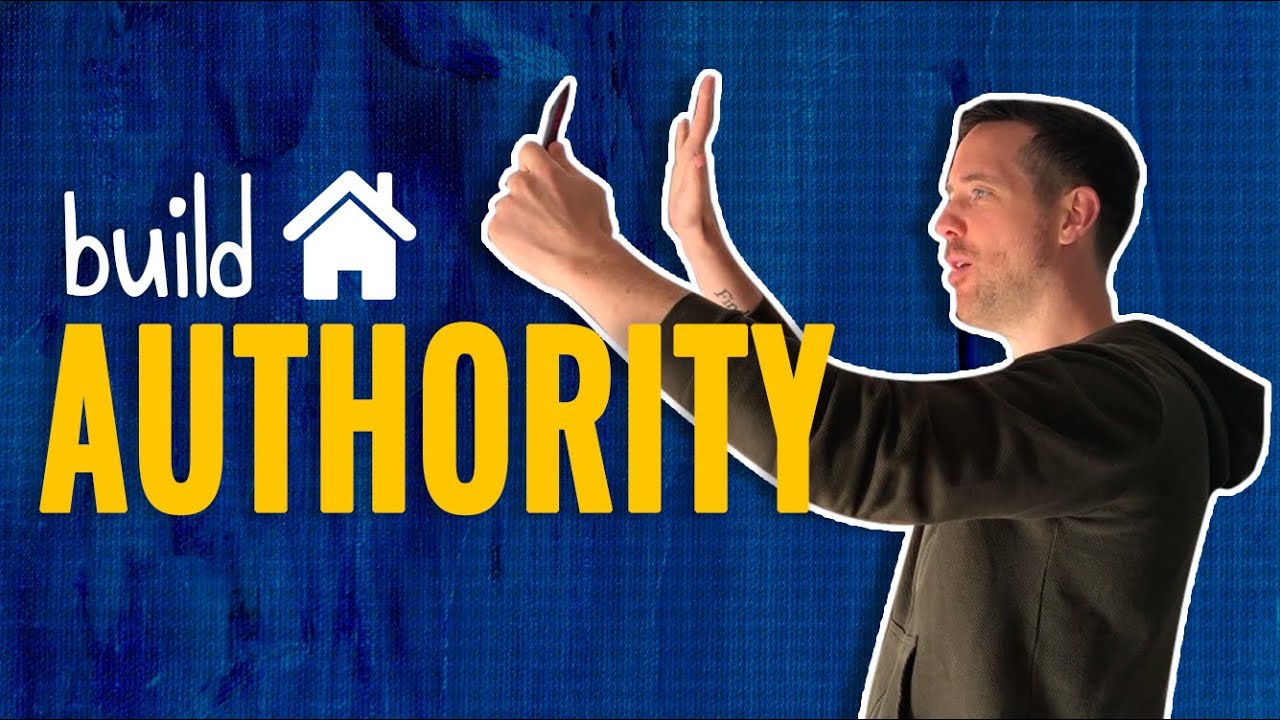 How To Build Authority in Your Industry | Become the go to expert ...