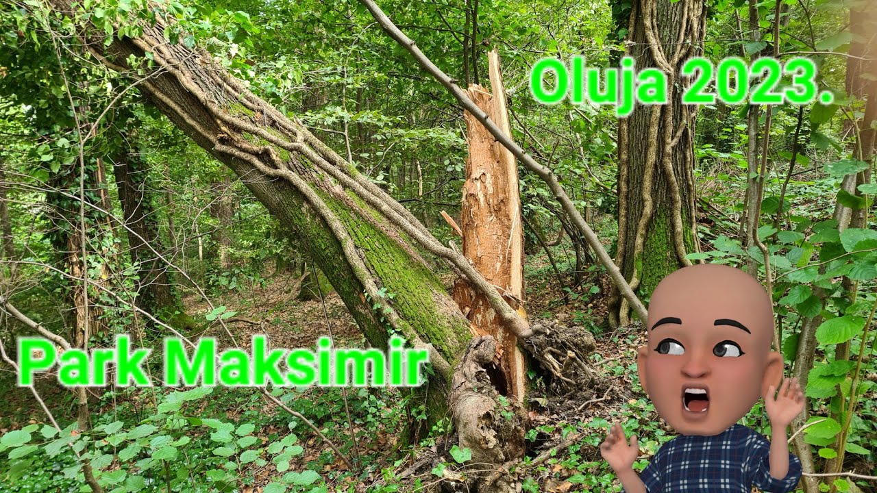 Oluja 2023. - Armagedon u Maksimiru - YouTube
