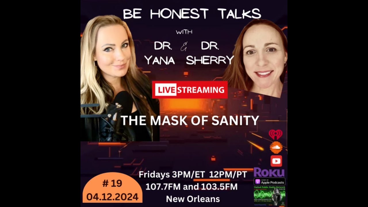 19. THE MASK OF SANITY - YouTube