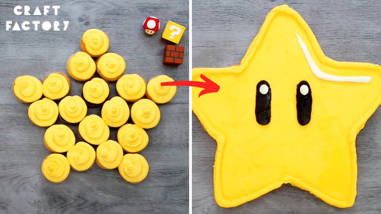 The Best Pull Apart Cupcakes Ever - YouTube