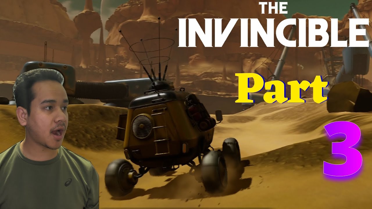The Invincible Gameplay Walkthrough – Part 3 | Dystopian Sci-Fi ...