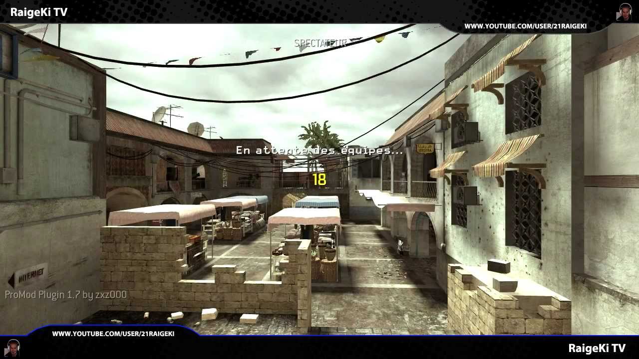 #3 match PROMOD COD MW3 LAN GOL, Promod cod8 cod mw3 RaigeKi Pov - YouTube
