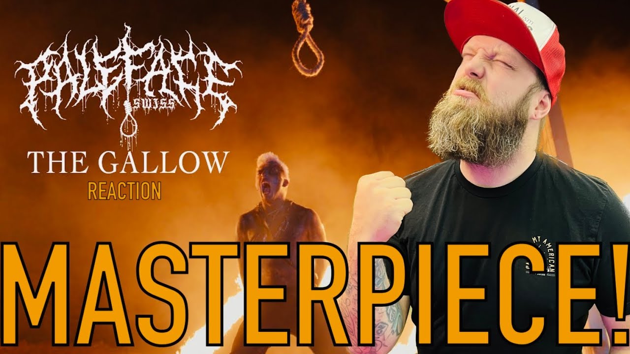 PALEFACE SWISS: The Gallow // REACTION - YouTube
