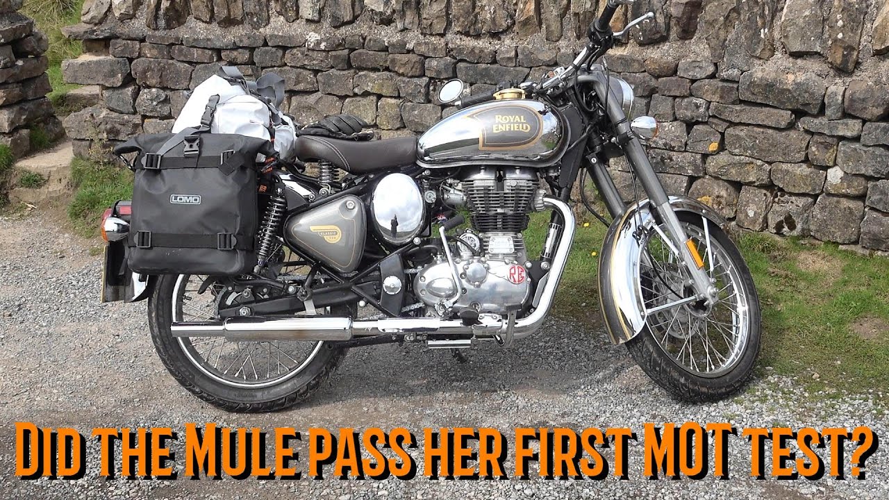 Things You need to know about the MOT test for Motorcycles & how to get ...