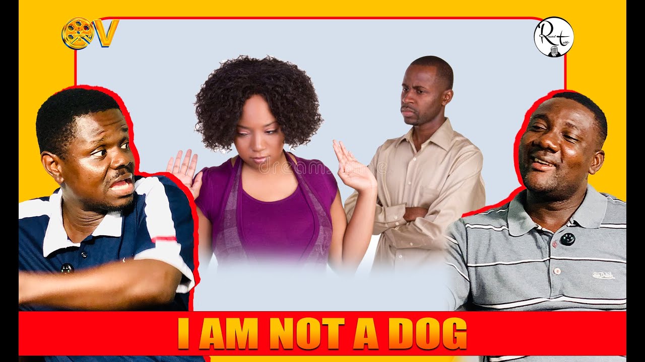 I AM NOT A DOG - YouTube