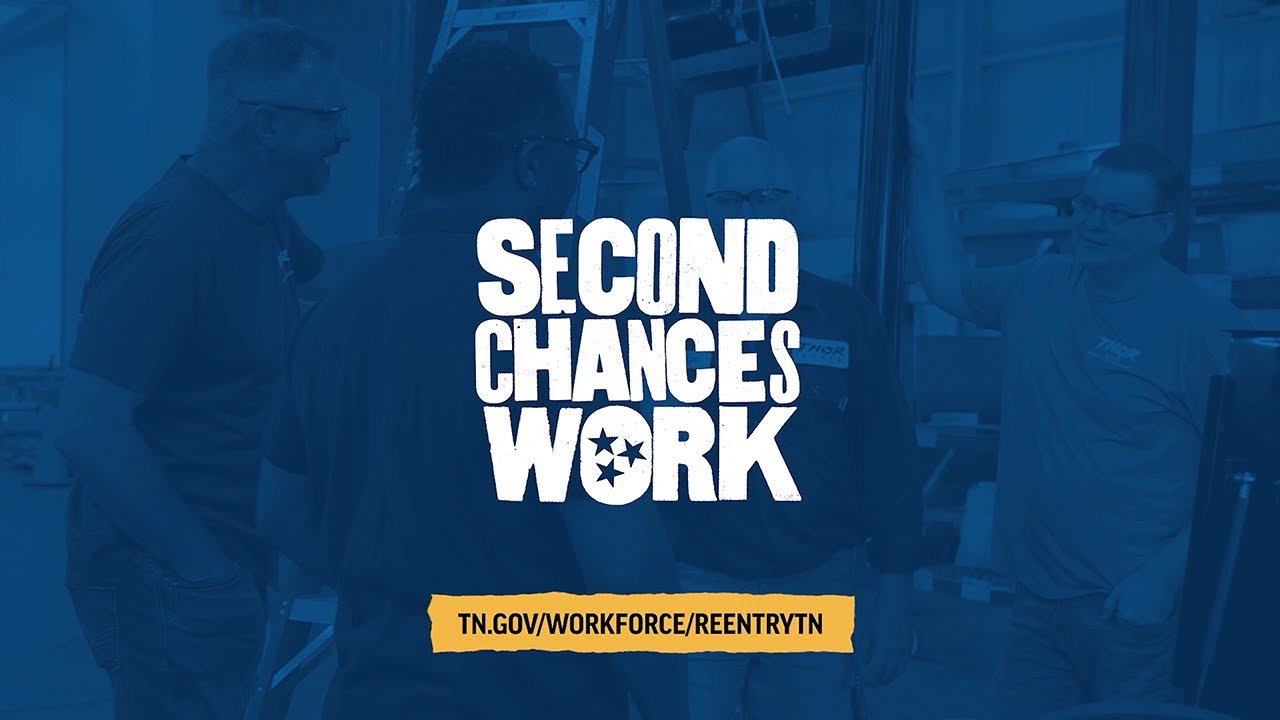 Second chances work - YouTube