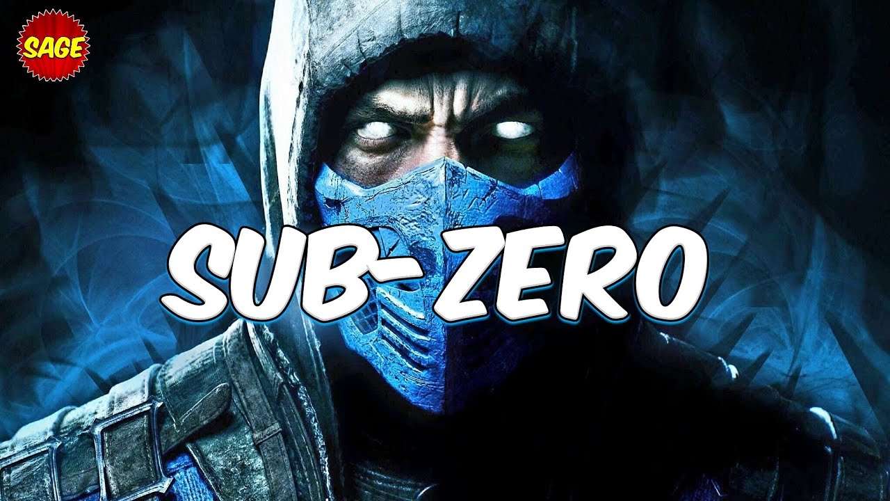 Who is DC Comics' Sub-Zero? Mortal Kombat stays "Frozen With Fear ...