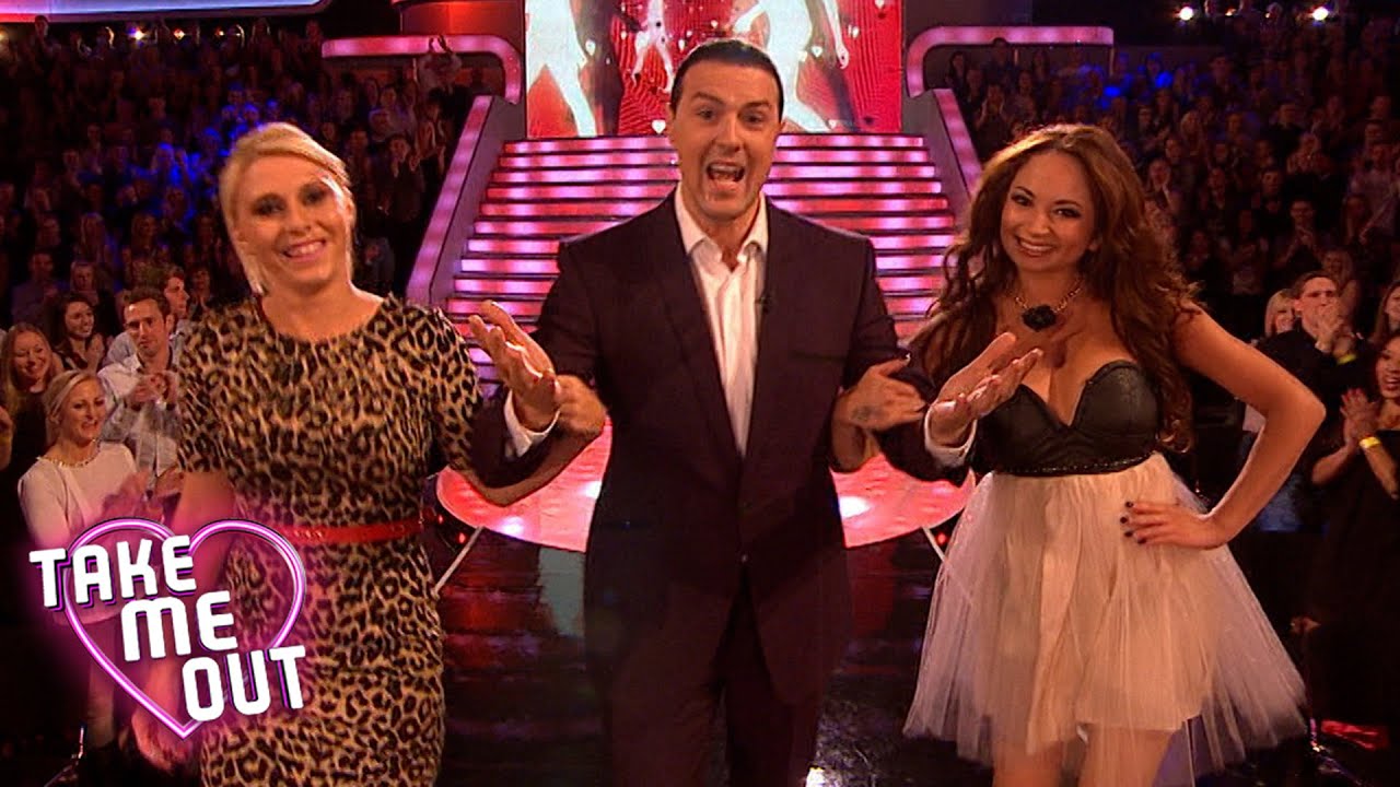 Who's won a DATE to the Isle of Fernando's? | TAKE ME OUT | FULL ...
