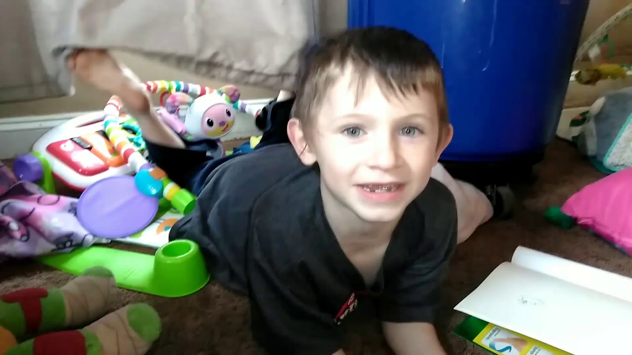 Happy Birthday Larry Awesome - YouTube