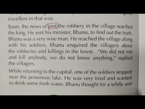 English moral story ।। Story reading।। English story Translation ...