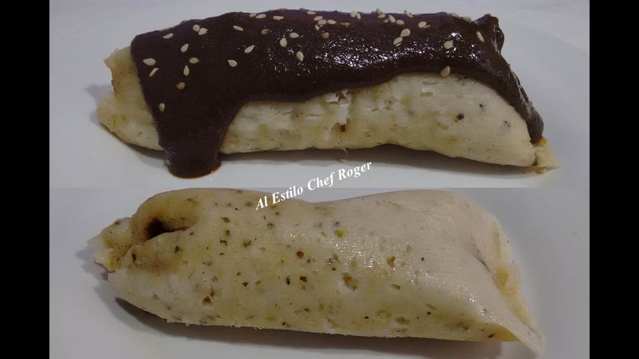 TAMALES, Receta # 175, Hay tamales calientitos - YouTube