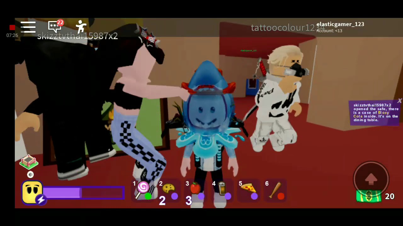 Final Ending Break In - YouTube