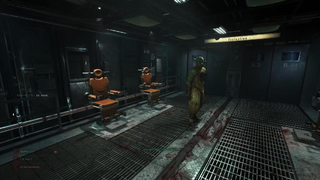 The Outlast Trials | Project Relapse Update | Relapsing at Level 99 ...