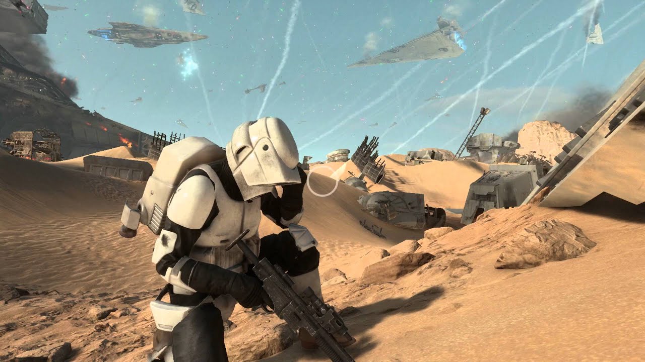 Star Wars Battlefront: Walker Assault #54 (Imperial) [1080 HD] - YouTube
