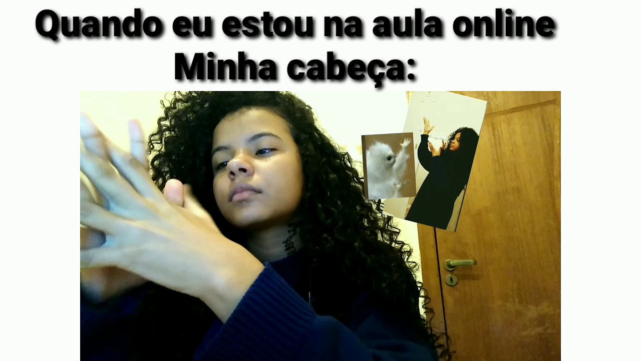 Nosso meme#01 - YouTube
